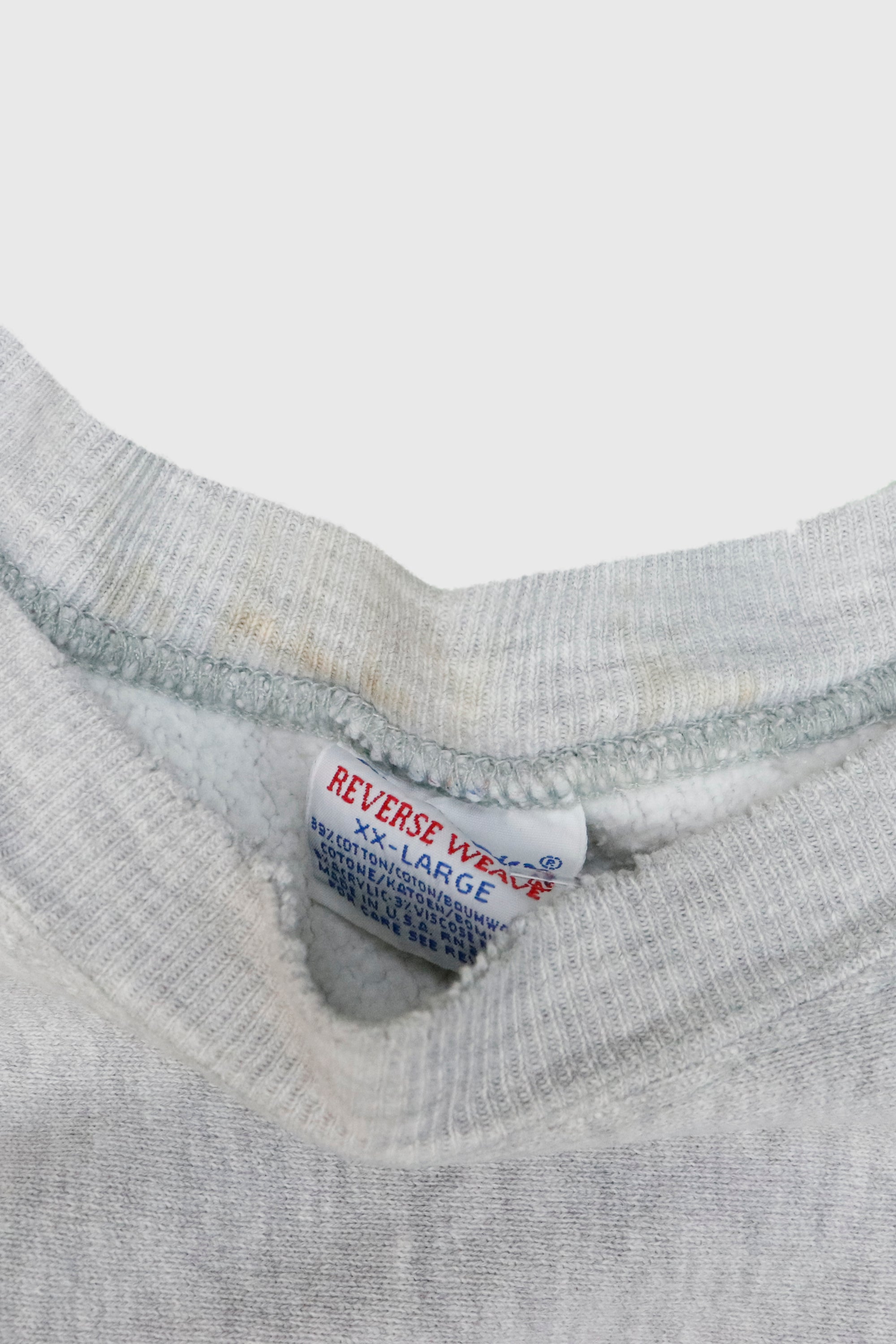 Vintage UW-STOUT XXL Basketball Sweatshirt Champion Reverse Weave ...